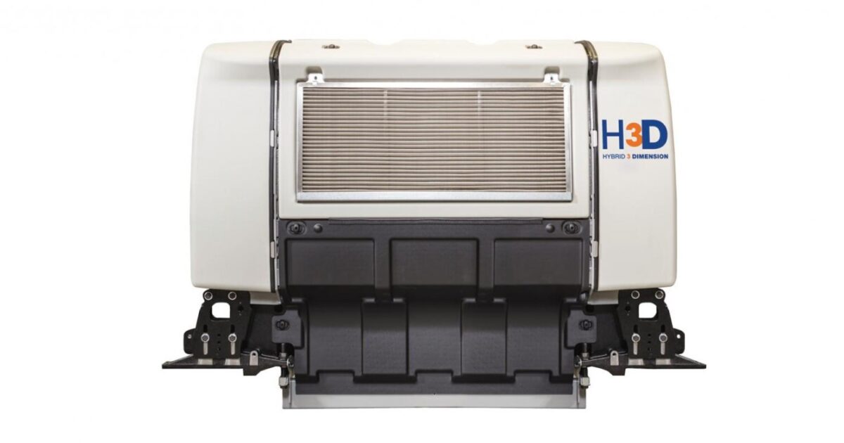 H3D Range | Bonas